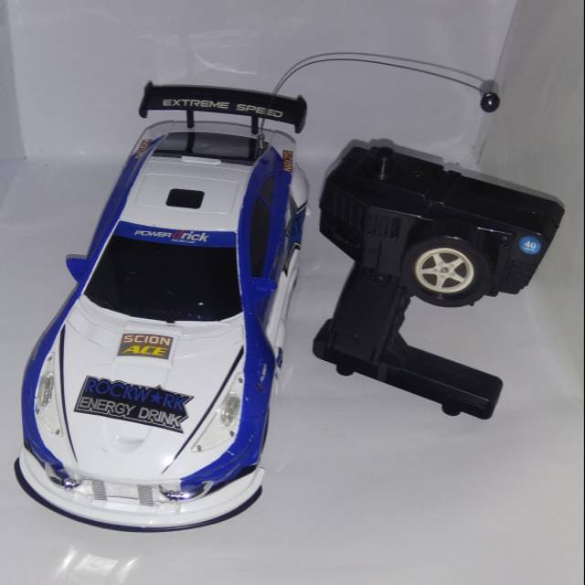 Jual Remote Control Rally Car GT Tornado Randa - RC Mobil Rally 1:16 ...