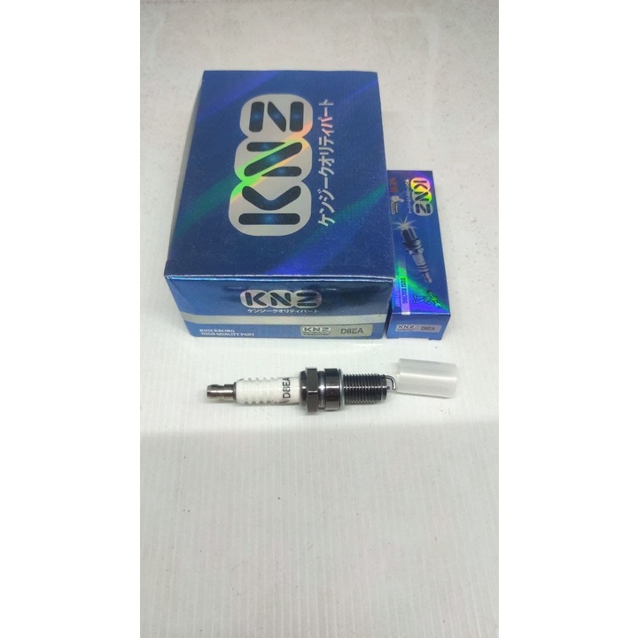 Jual Busi Knz D8 D8ea Sport Racing Motor Gl Pro Cb 100 Megapro Tiger