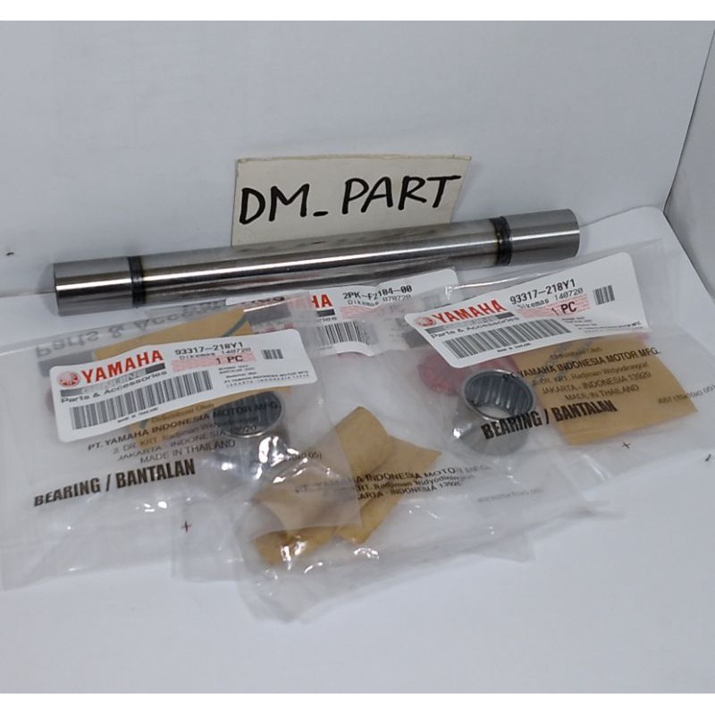 Jual BOS BOSH BUSHING BUSING BEARING LAHER KLAHER BAMBU SWING ARM FORK ...