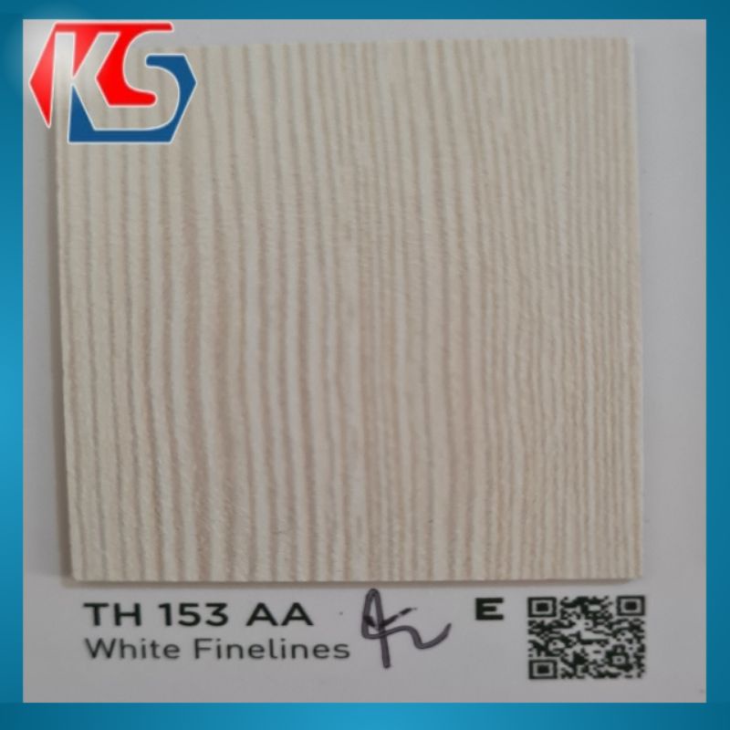 Jual TACO HPL WHITE FINELINESS TH 153 AA | Shopee Indonesia