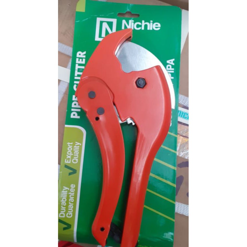 Jual Gunting Pipa Pvc / Pipe Cutter 42mm /Alat Potong Pipa Pvc | Shopee Indonesia