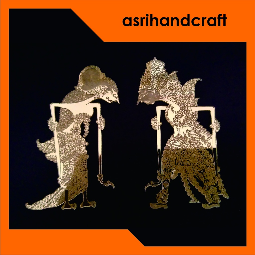 Jual WAYANG RAMA SINTA ACCESORIS MAHAR | Shopee Indonesia