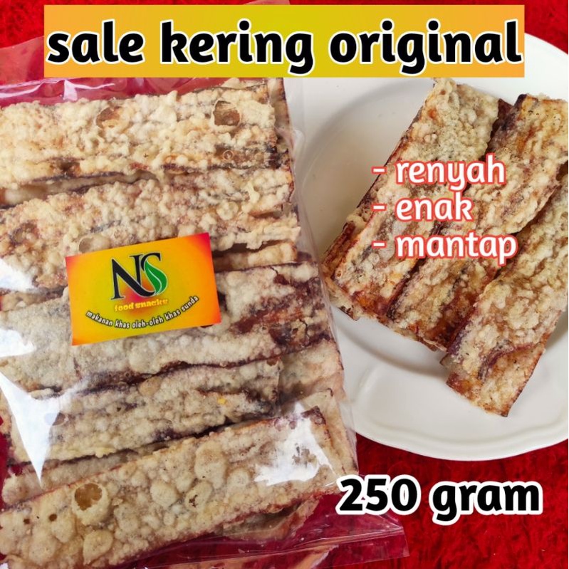 Jual PISANG SALE ORIGINAL 250 GRAM CEMILAN KHAS | Shopee Indonesia
