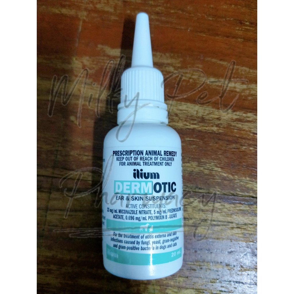 Jual DERMOTIC 20ML | Shopee Indonesia