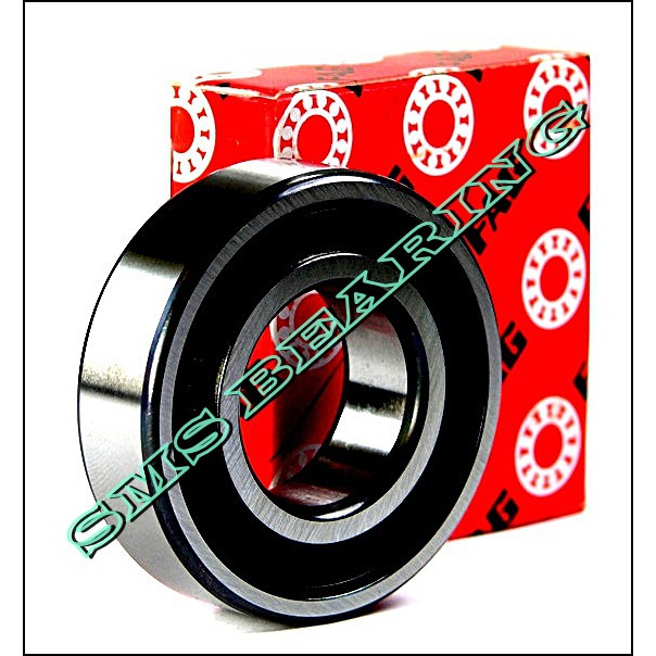 Jual LAHER 6206 2RS C3 / 6206-2RSR-C3 FAG BALL BEARING / LAHER BOLA | Shopee Indonesia