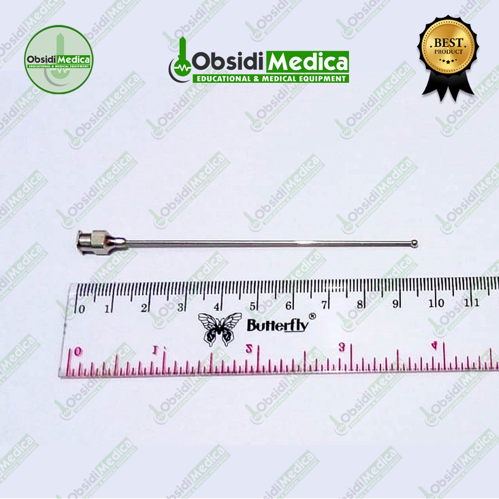 Jual Sonde Tikus Oral Full Stainless Steel | Shopee Indonesia