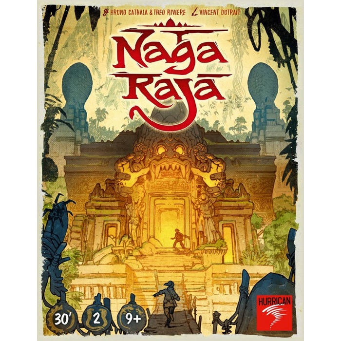 Jual Nagaraja Board Game | Shopee Indonesia