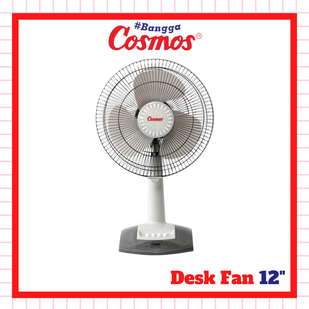 Jual Cosmos 12 DARN - Kipas Angin Meja 12 inch / 12DARN | Shopee Indonesia