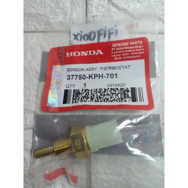 Jual Sensor panas/sensor eot beat fi,scoopy fi,supra x125 fi,vario 110 ...