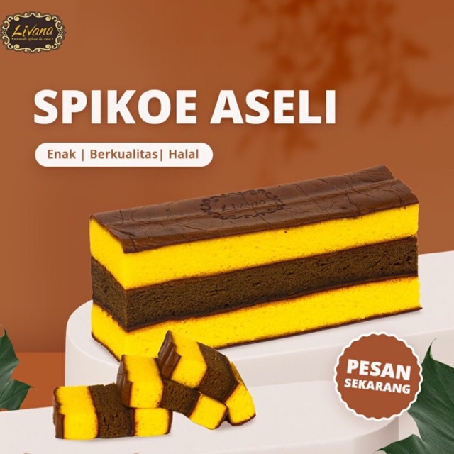 Jual Spikoe Original Lapis Khas Surabaya | Shopee Indonesia