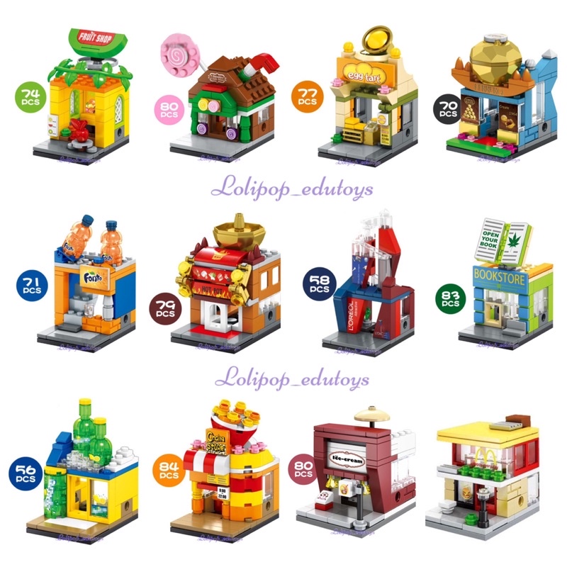 Jual Lego sembo block kecil dan sedang | Shopee Indonesia