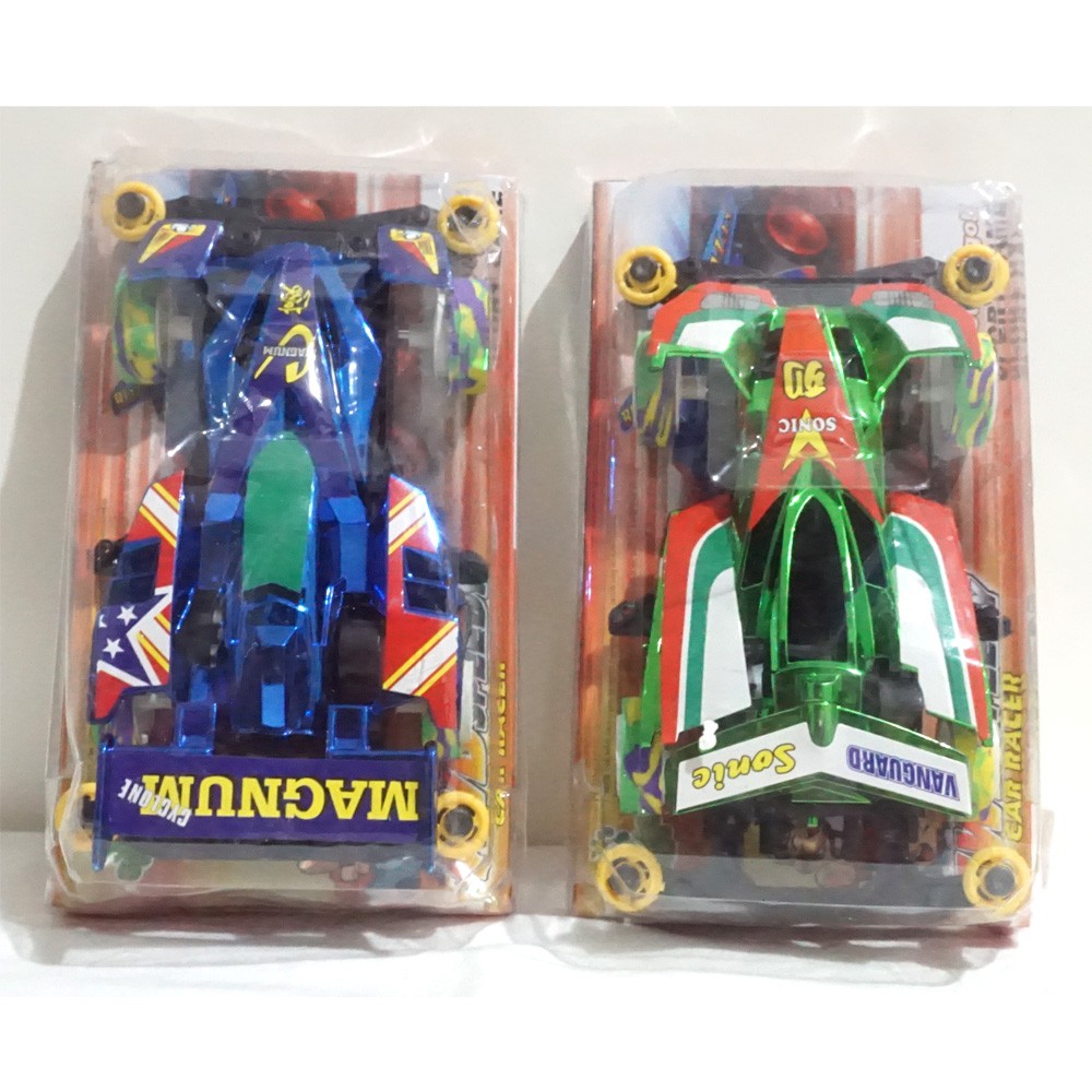 Jual Tamiya mini 4wd series full rakitan - 4wd Super Speedy Car Racer ...