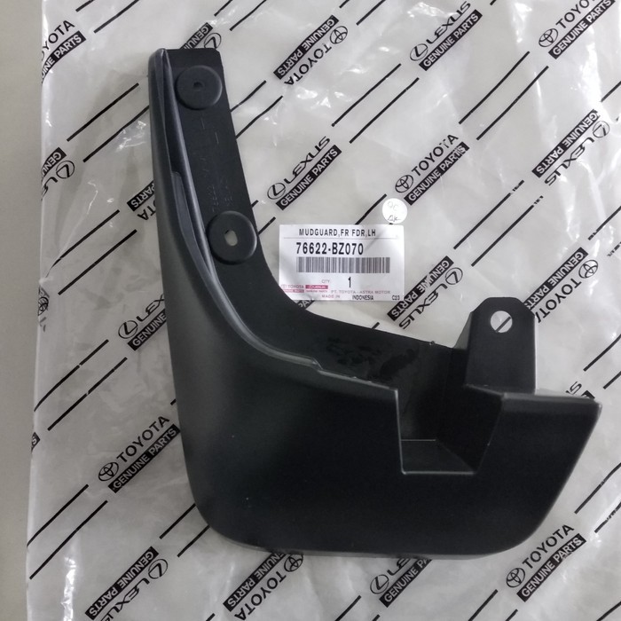 Jual Karpet Lumpur Mud Guard All New Avanza Xenia 76621-BZ090 76622 ...