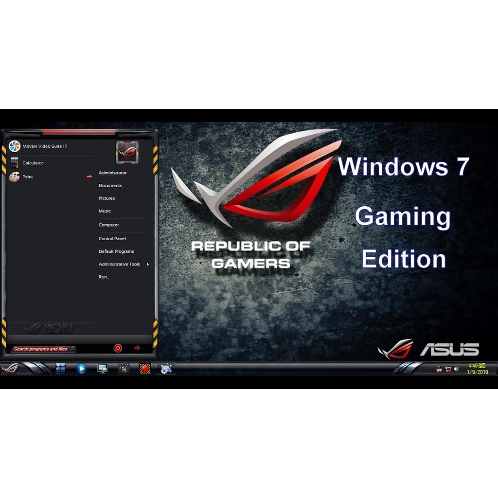 Jual Windows 7 original ROG Version | Shopee Indonesia