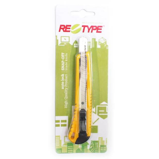 Jual Retype Cutter A300 (kecil) | Shopee Indonesia