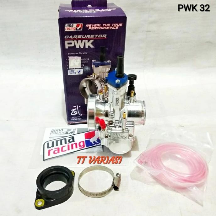 Jual Karburator PWK 32 UMA Racing V2 | Shopee Indonesia