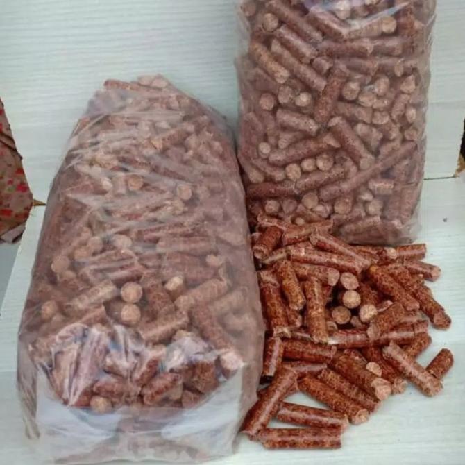 Jual Wood Pellet / Pelet Kayu 20Kg | Shopee Indonesia