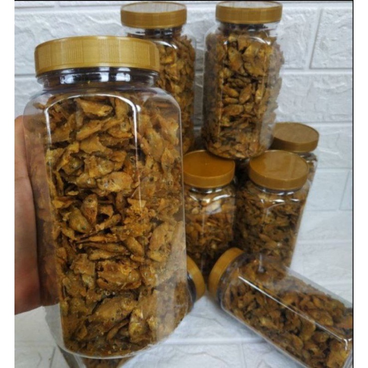 Jual baby fish nila 220g | Shopee Indonesia