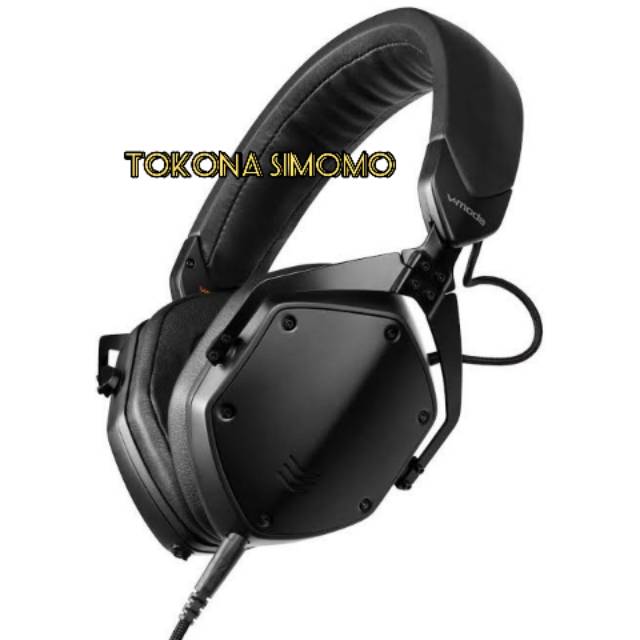 Jual V Moda M200 / M 200 Professional Studio Headphones Original ...