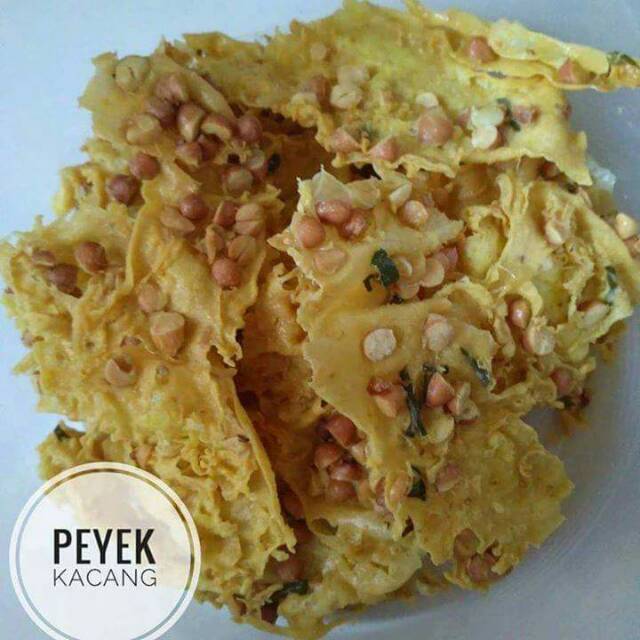 Jual Harga Peyek Kacang 1 Kg Terlengkap & Harga Terbaru Juni 2026 ...
