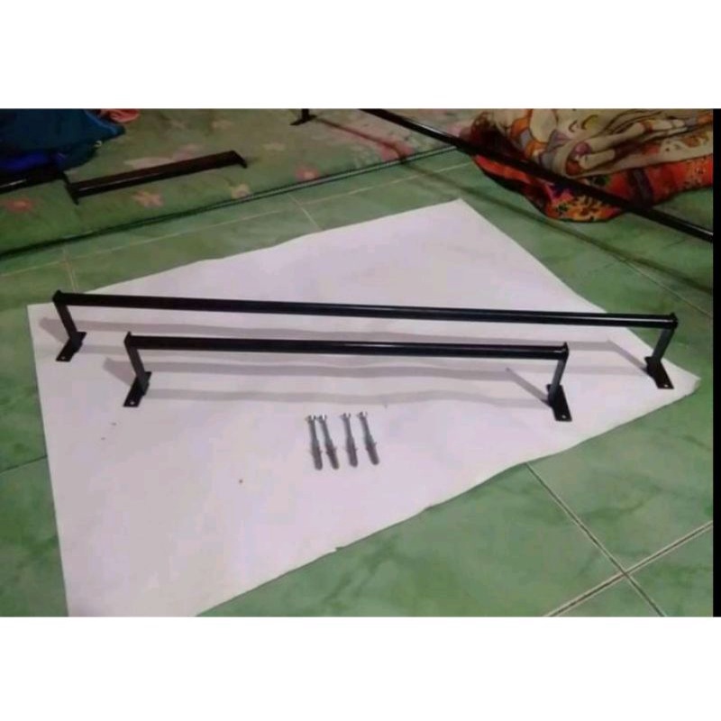 Jual Gantungan Baju Dinding Tempel Castok Gantungan Baju Besi Dinding ...