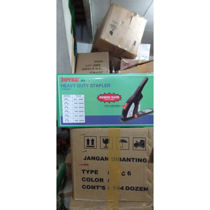Jual STAPLER JILID JOYKO HS 13 | Shopee Indonesia