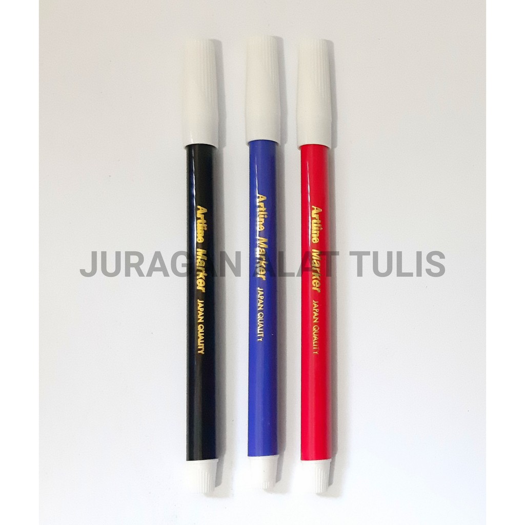 Jual SPIDOL ARTLINE EK-361 / SPIDOL KECIL / SPIDOL MEWARNAI WARNA BIRU ...