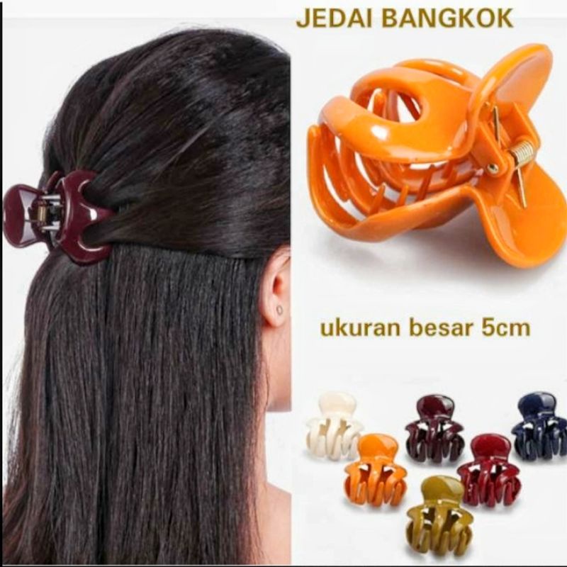 Jual JEPIT JEDAI/ JEPIT BANGKOK BESAR 5CM | Shopee Indonesia
