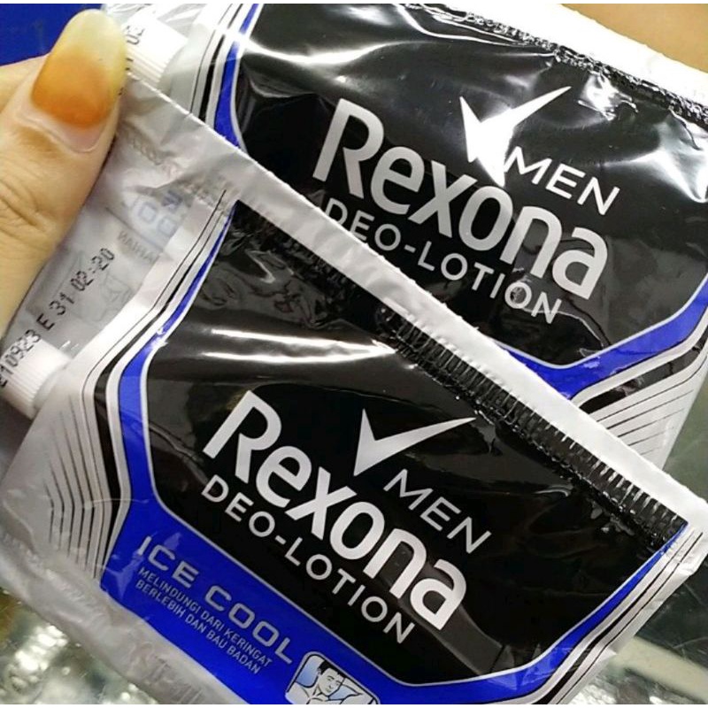 Jual REXONA MEN SACHET | Shopee Indonesia