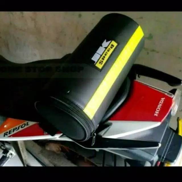 Jual Tabung/tas jas hujan motor jk speed kecil(JK-SPEED KECIL) | Shopee ...