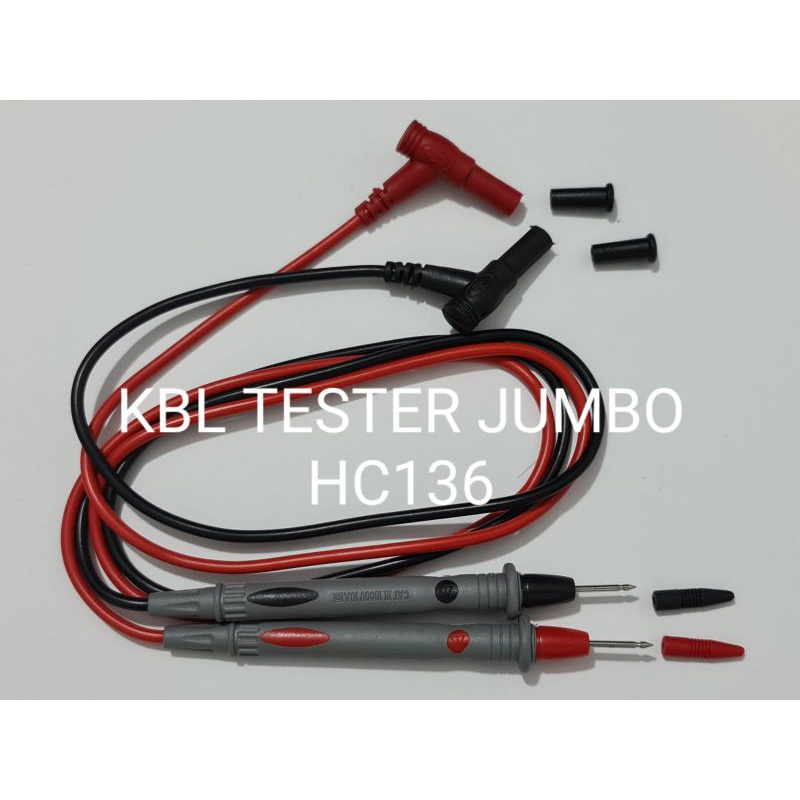 Jual KABEL TESTER MULTI BAGUS /JUMBO | Shopee Indonesia
