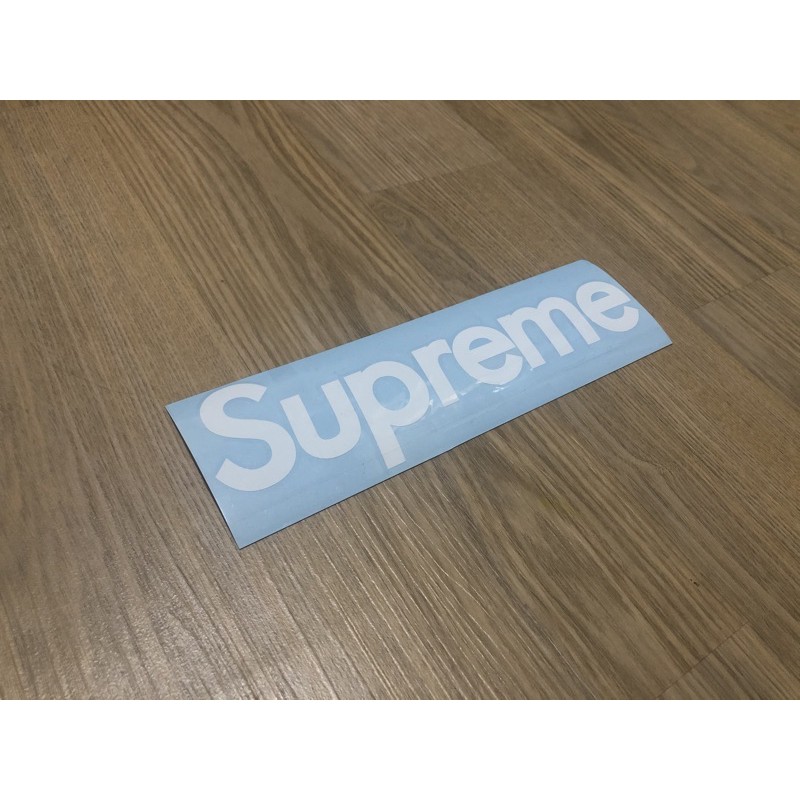 Jual Stiker Supreme Cutting 1 pcs | Shopee Indonesia