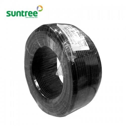 Jual PV CABLE SUNTREE SINGLE CORE 1000V PV1-F 1*6 | Shopee Indonesia