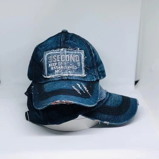 Jual Topi Jeans Terlengkap & Harga Terbaru Mei 2024 | Shopee Indonesia