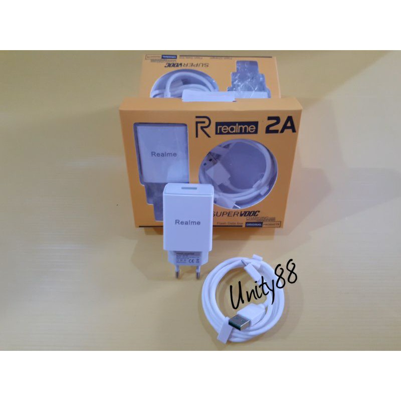 Jual CHARGER REALME C1 C2 C3 5 5i 5 Pro 2020 Casan Hp Android colok ...
