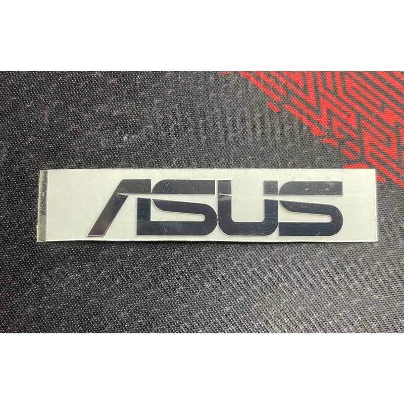 Jual Sticker stiker logo Asus ori 5.5x1.2cm | Shopee Indonesia