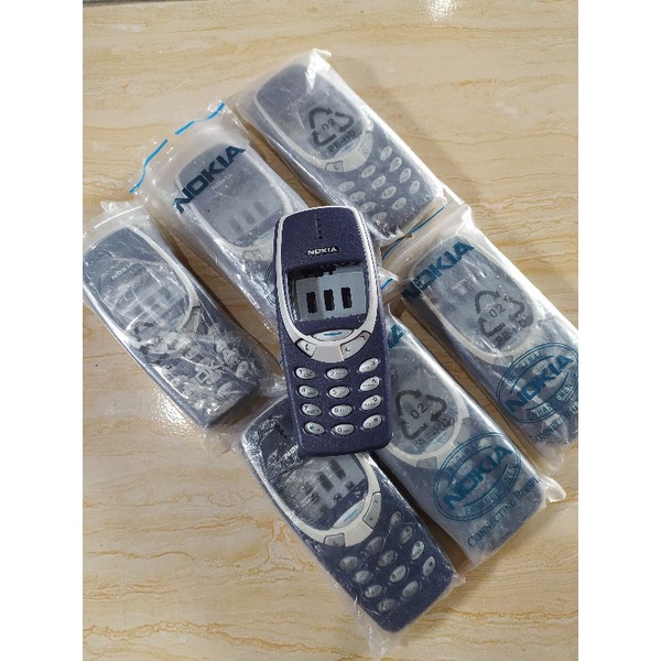 Jual Casing Nokia 3310 Fullset | Shopee Indonesia