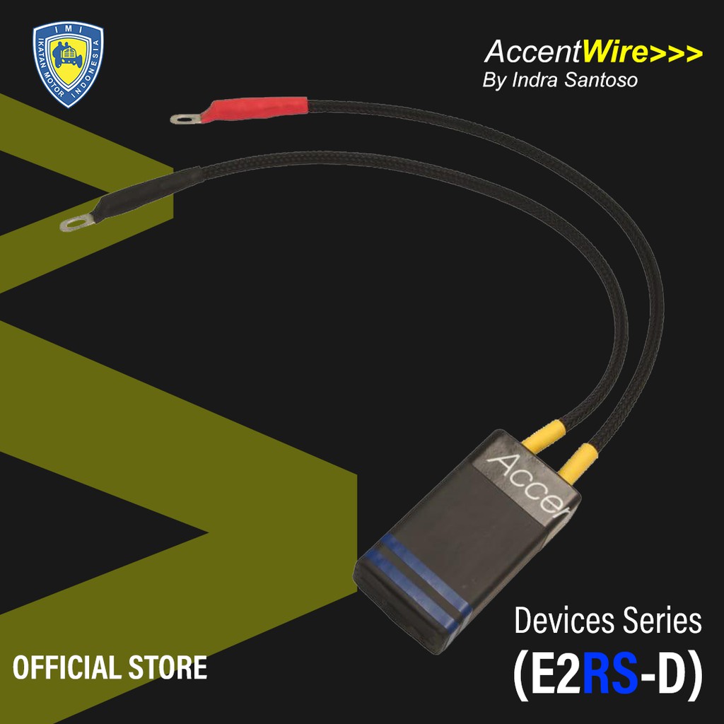 Jual AccentWire Electric Engine Response ( E2RS-Diesel) 24V | Shopee ...
