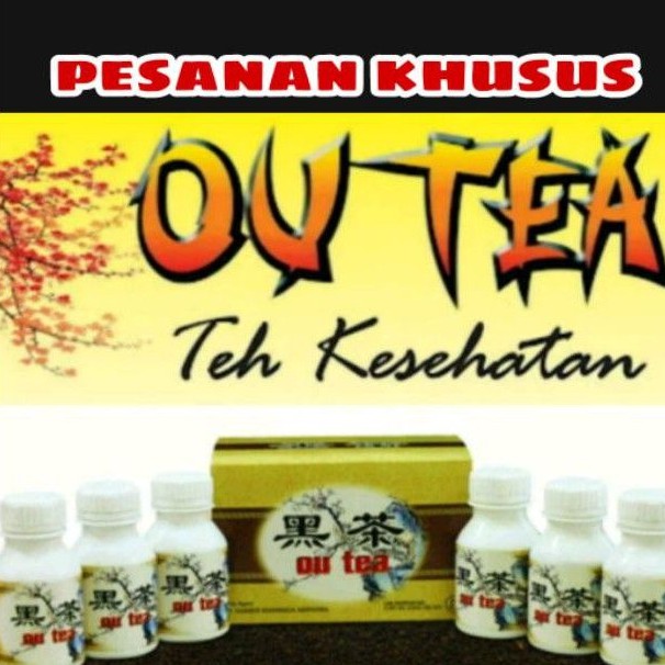 Jual Ou Tea Botol | Shopee Indonesia