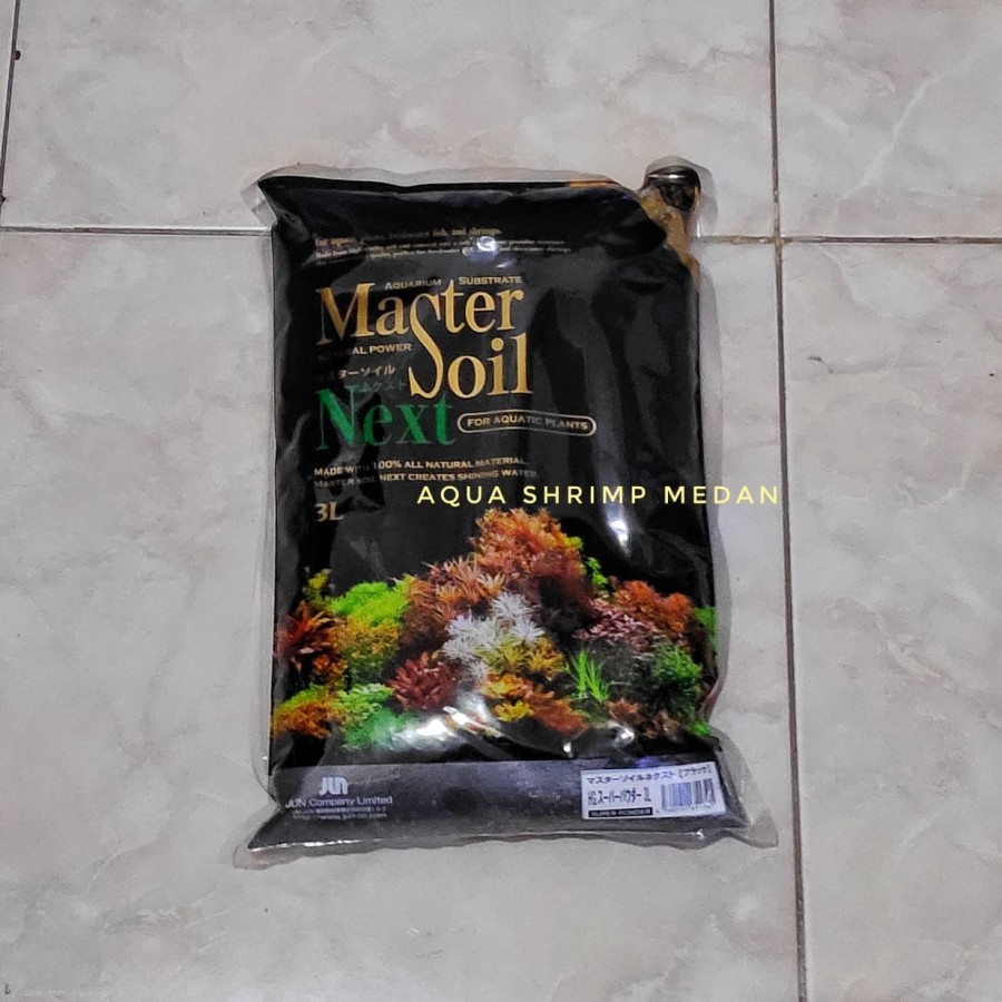 Jual Master soil /Next Soil 3L | Shopee Indonesia
