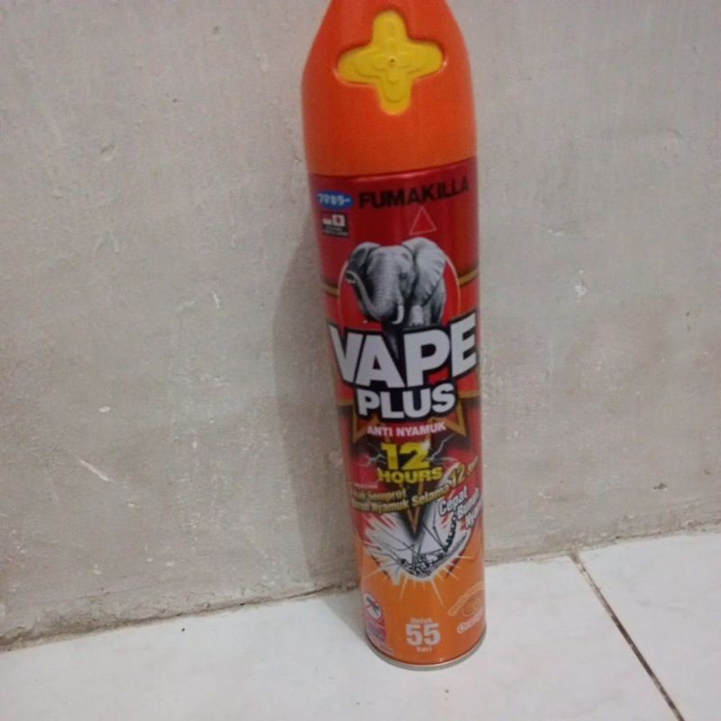 Jual Vape plus 550ml | Shopee Indonesia