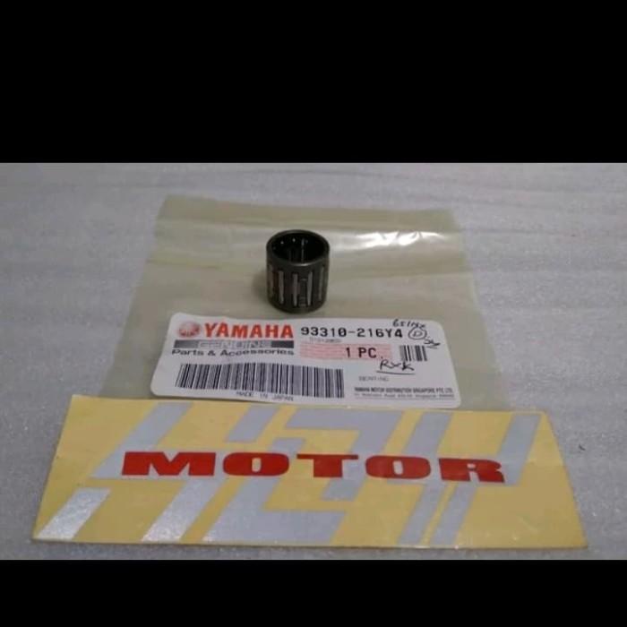 Jual Laher Bambu Bearing Pen Piston Yamaha RX King orisinil original ...