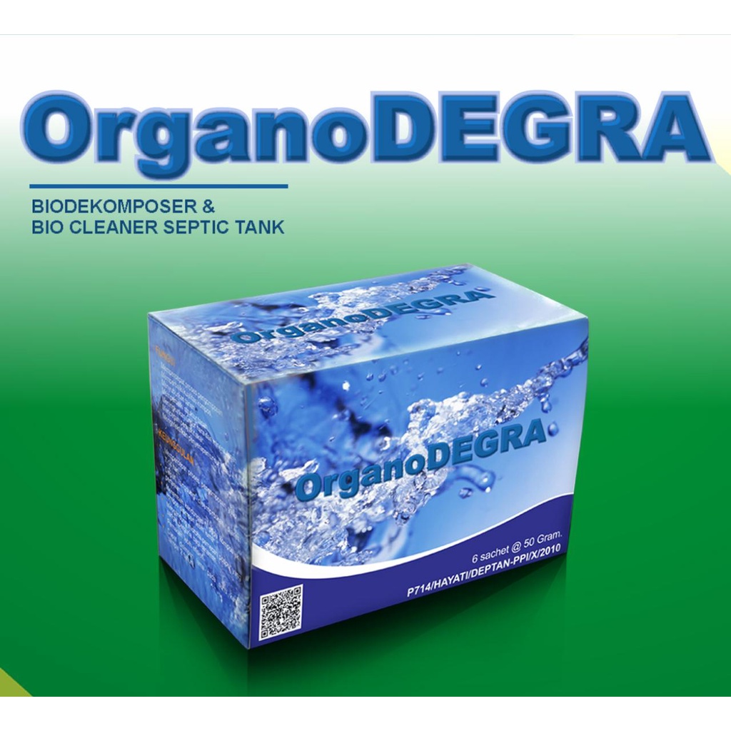 Jual OrganoDEGRA - Bio Cleaner Septic Tank - Bio Activator Compost - Biodekomposer - Dekomposer ...
