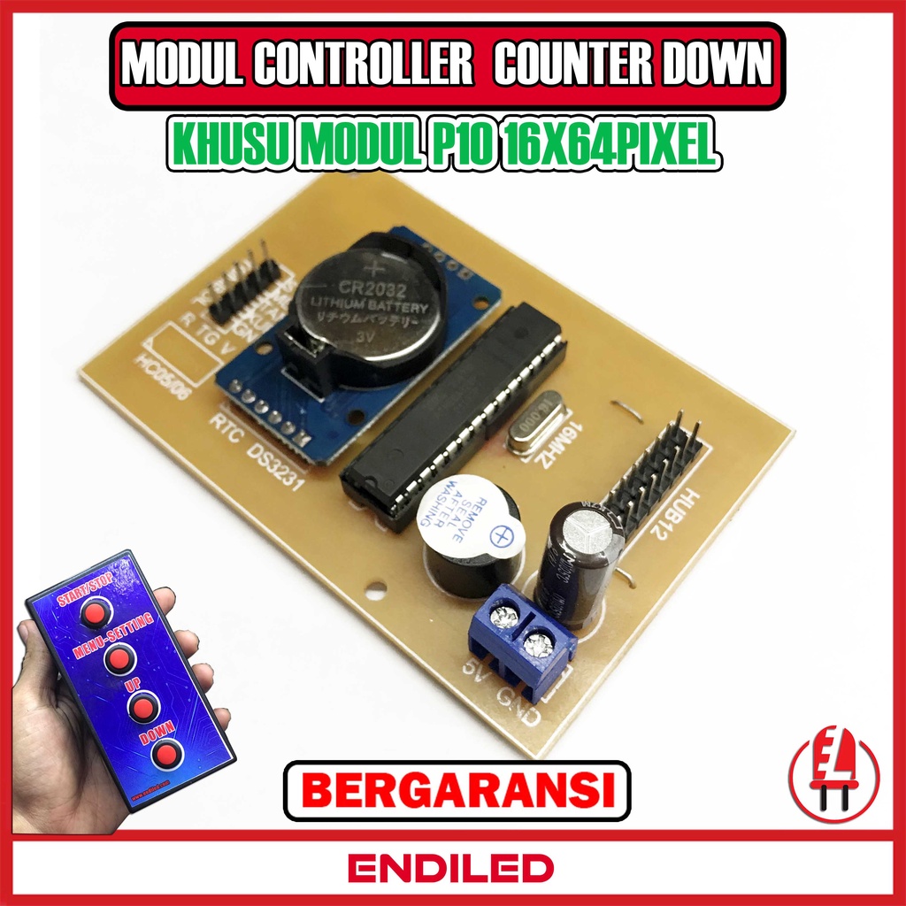 Jual Modul controller Timer counter down | Shopee Indonesia