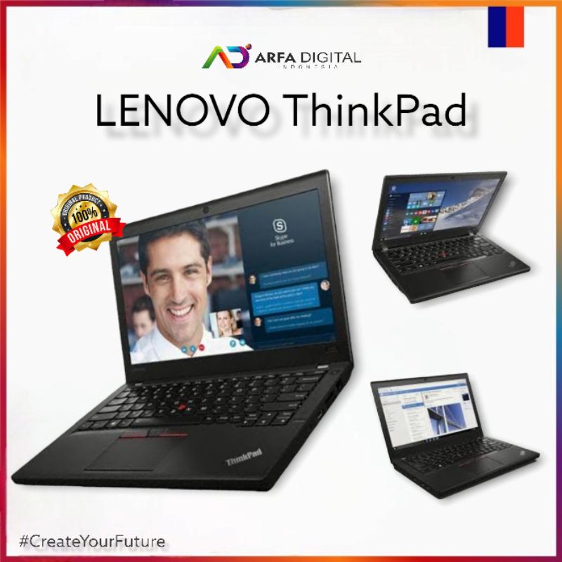 Jual Laptop Lenovo Thinkpad Core I5 / I7 Ram 8GB SSD 256GB Murah Bergaransi | Shopee Indonesia