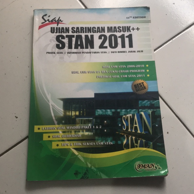 Jual Buku Persiapan Ujian Masuk STAN | Shopee Indonesia Jual Buku Persiapan Ujian Masuk STAN | Shopee Indonesia