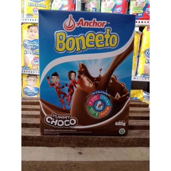 Jual BONETO COKLAT 685GR | Shopee Indonesia