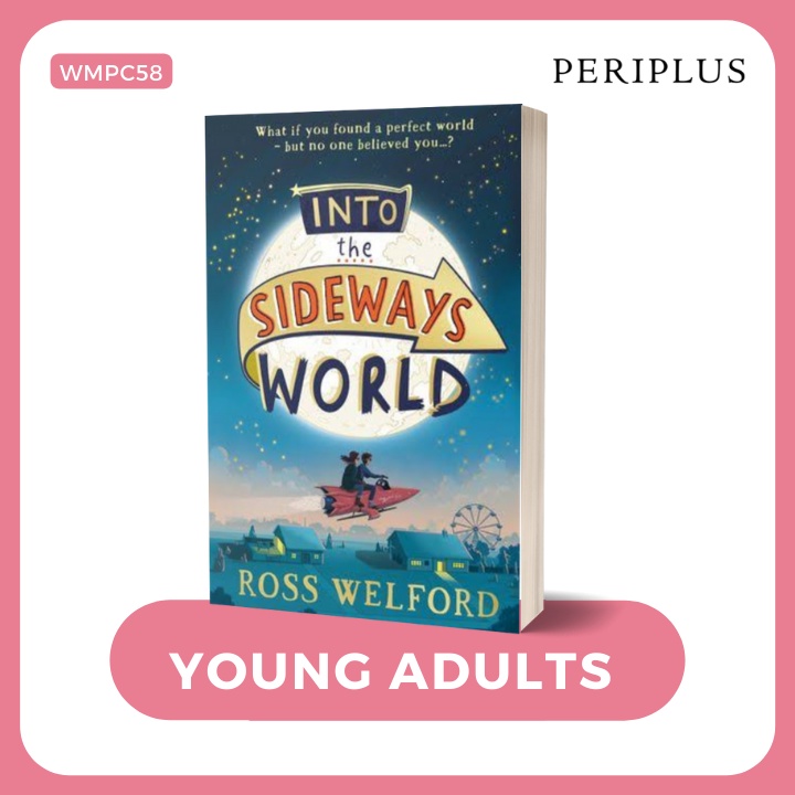 Jual Into Sideways World pb-9780008333843-Buku Ori Periplus | Shopee ...