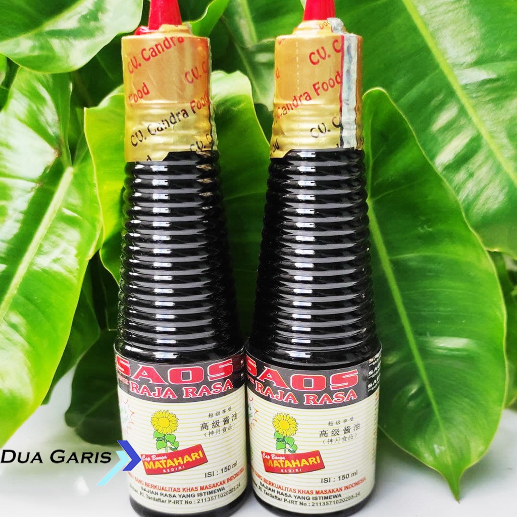 Jual Saos Raja Rasa Cap Bunga Matahari 150Ml | Shopee Indonesia