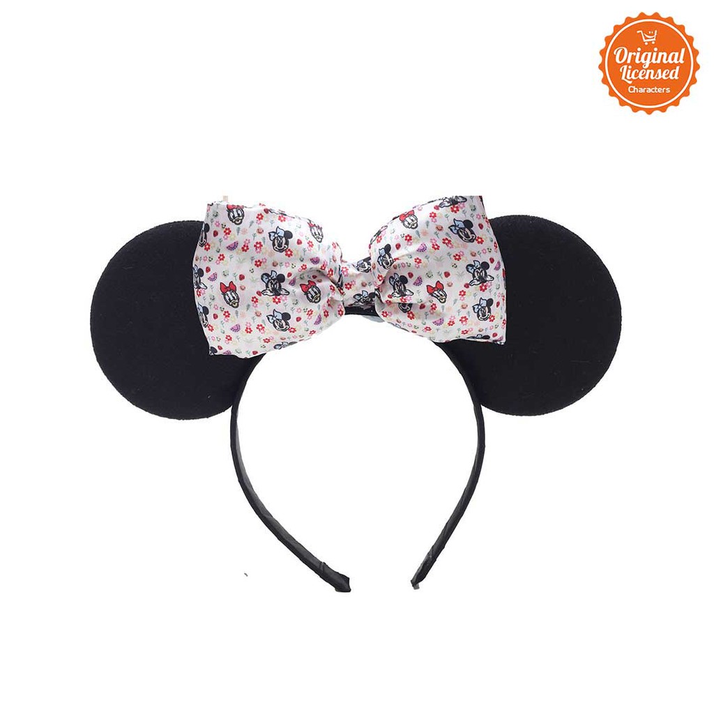 Jual Bando Disney Minnie Mouse White B | Shopee Indonesia